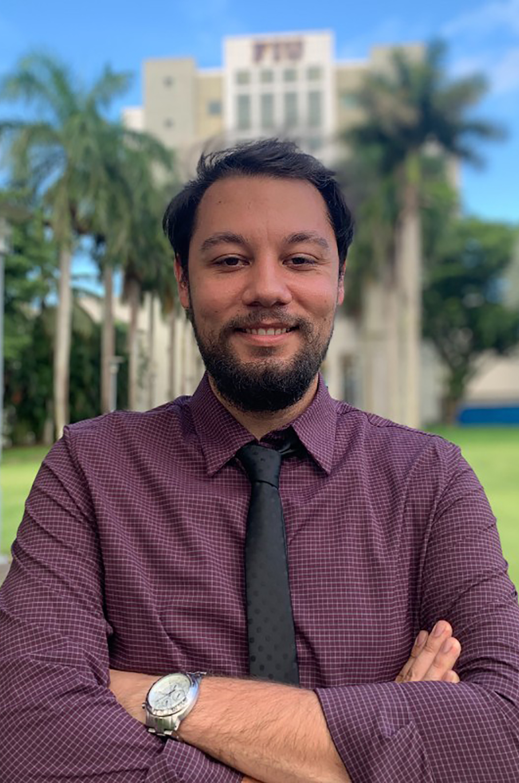 FIU experts are available to speak on artificial intelligence and ...